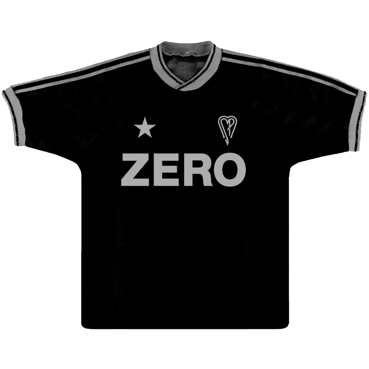 ZERO Soccer Jersey – The Smashing Pumpkins UK